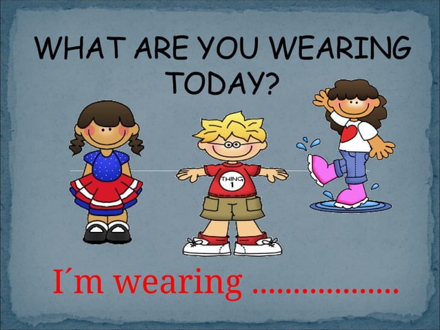 Introduce yourself for first day at school | PPT