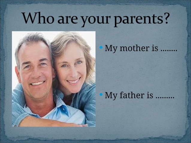 Introduce yourself for first day at school | PPT