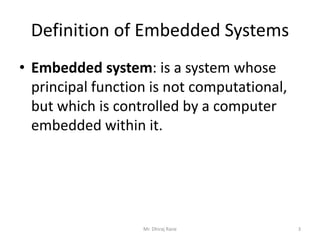 1 Introducing Embedded Systems and the Microcontrollers (1).ppt