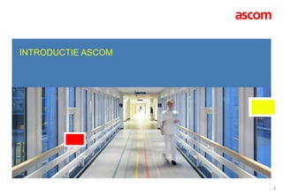Introductie Ascom | PPT