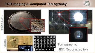 SIGGRAPH 2012 Computational Plenoptic Imaging Course - 1 Introduction | PPTX | Cameras and ...