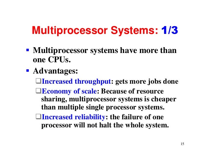 1 Introduction 1 Introduction