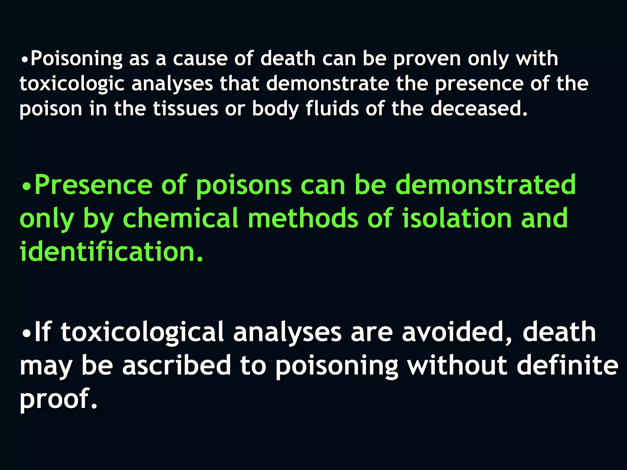 INTRODUCTION TO TOXICOLOGY | PPTX