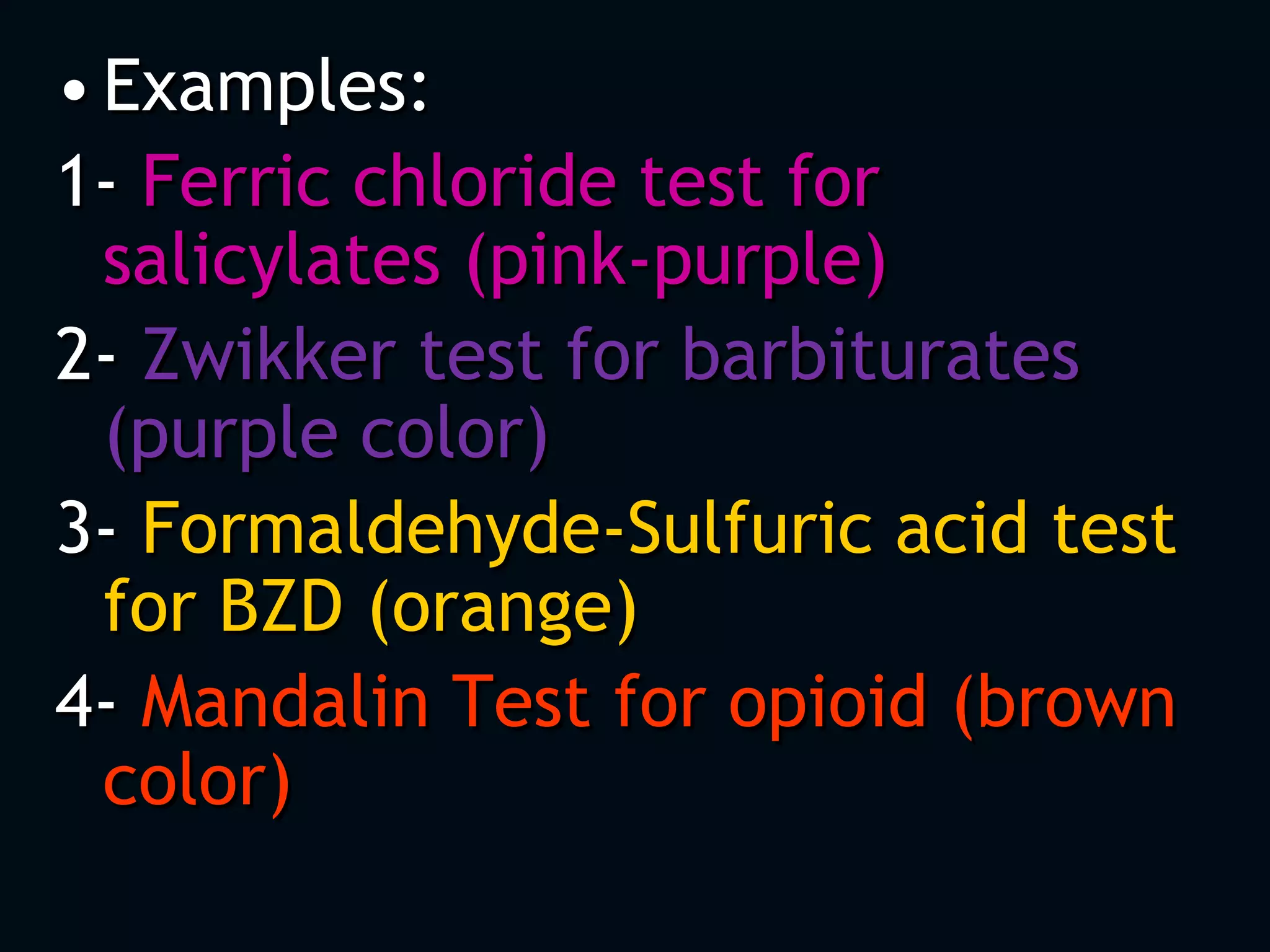 INTRODUCTION TO TOXICOLOGY | PPTX