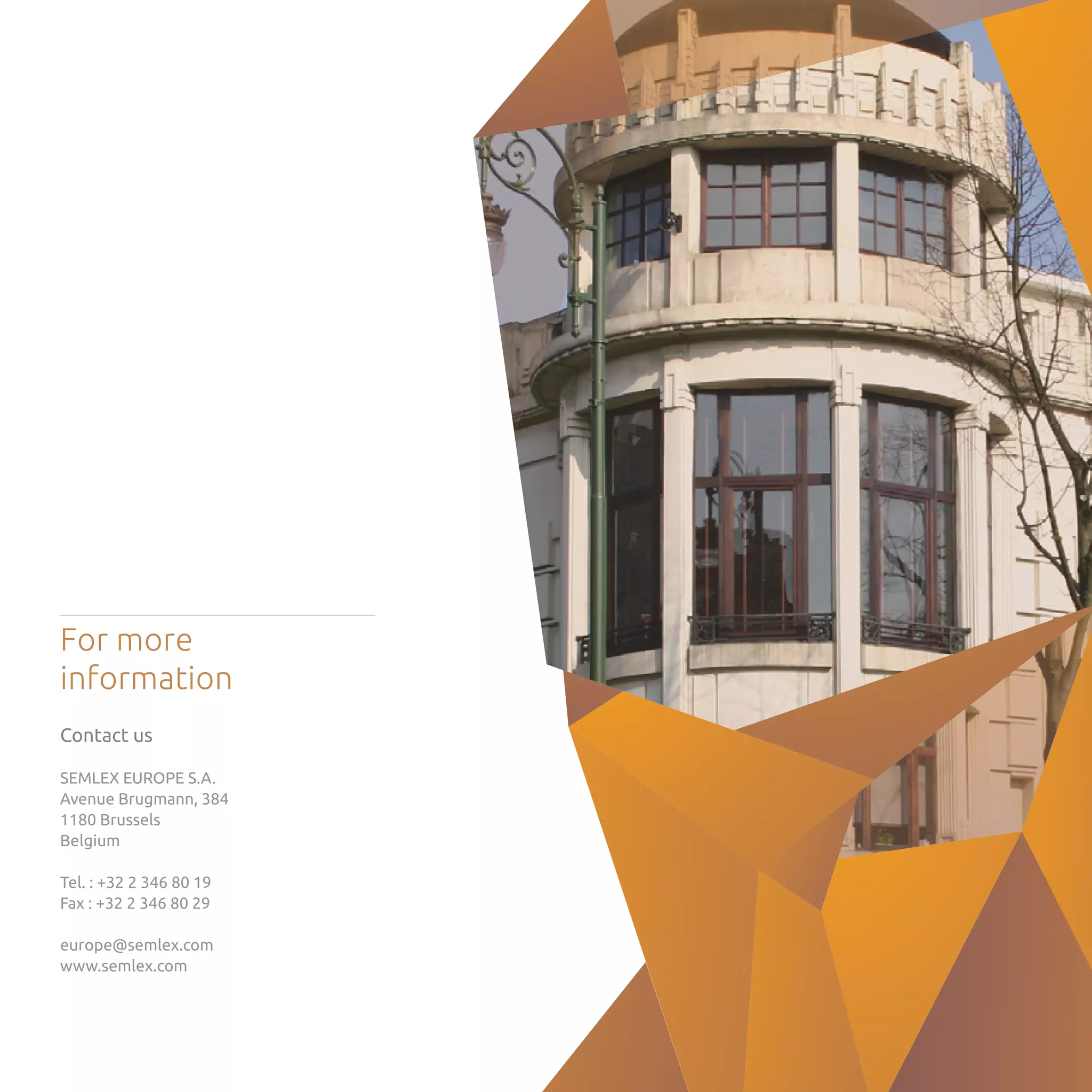 Semlex Group : Introduction | PDF