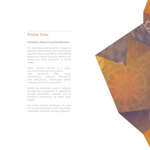 Semlex Group : Introduction | PDF | Desktop Publishing | Computer ...