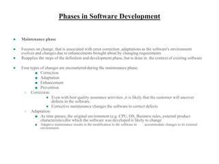 Introduction to Software Engineering | PPTX