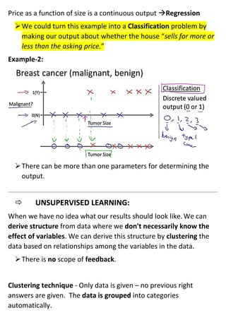 1 Introduction to Machine Learning | PDF