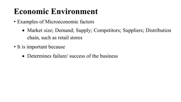 1 Introduction to business economics.pdf | Economy | Business and Finance