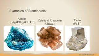 1) Introduction (Mineralogy).pptx