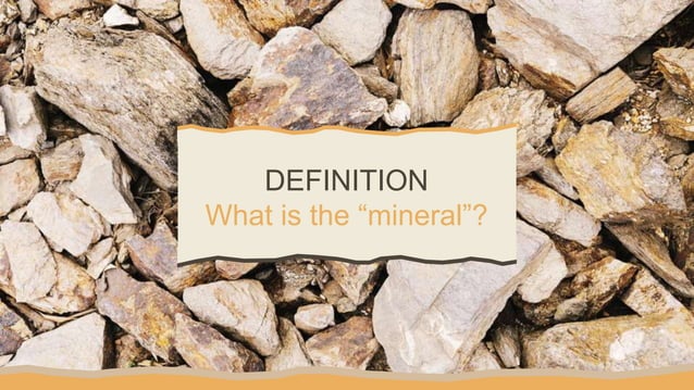 1) Introduction (Mineralogy).pptx