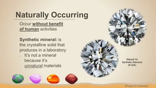 1) Introduction (Mineralogy).pptx