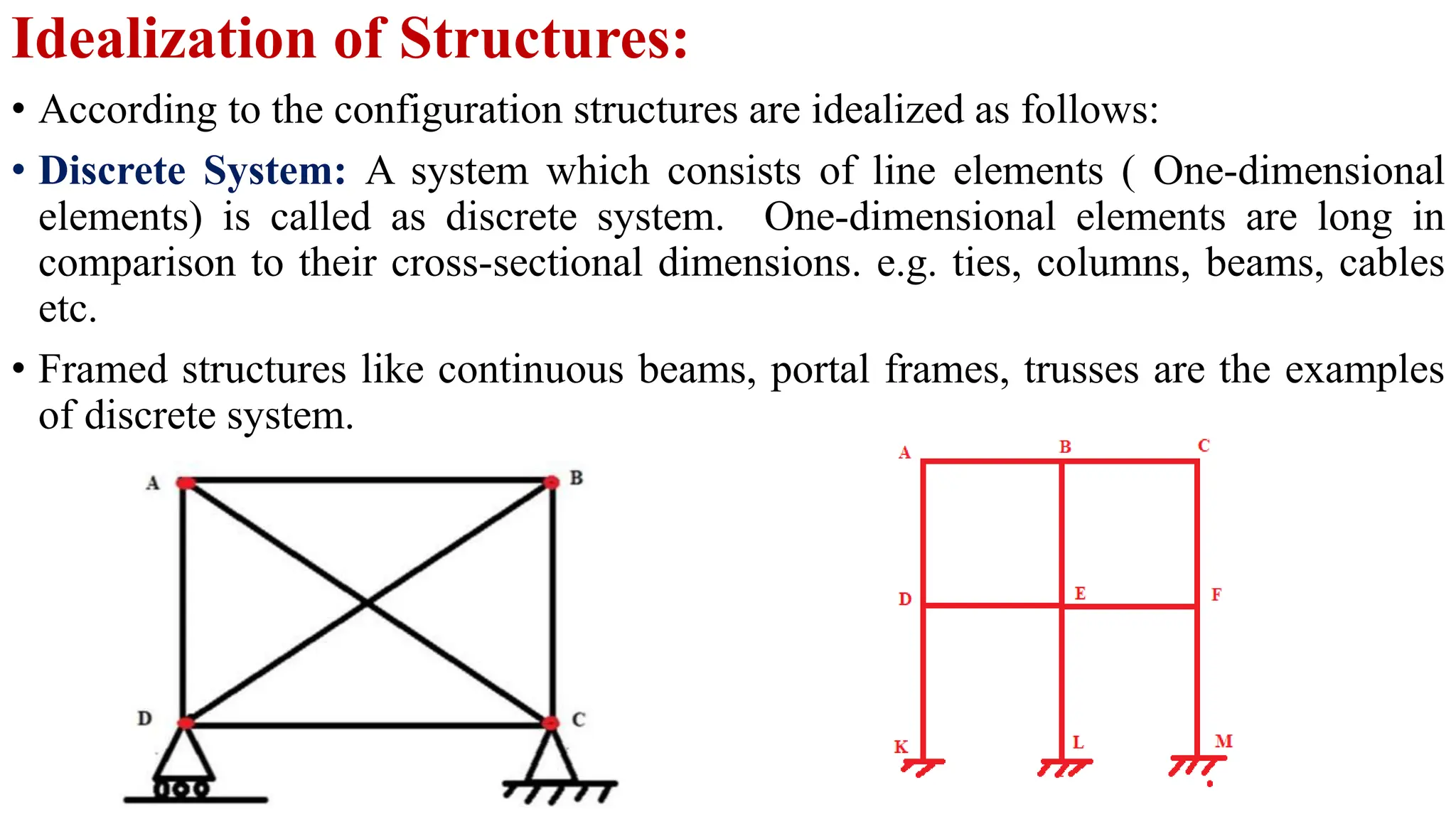 1 Introduction Analysis Of Determinate Structures Pptx