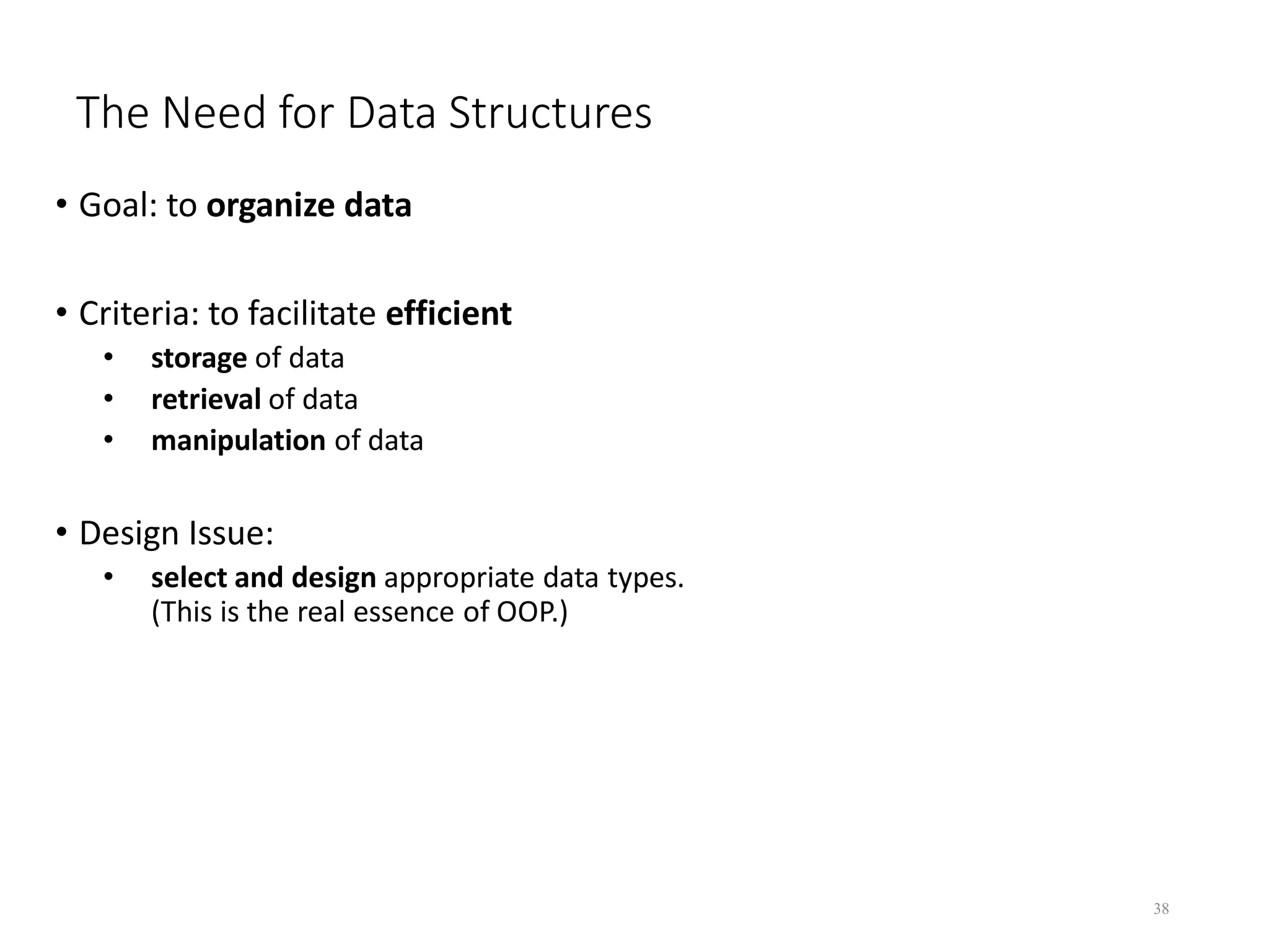 Introduction to Data Structures on C++ Language | PPT