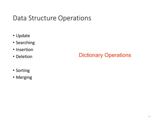 Introduction to Data Structures on C++ Language | PPT