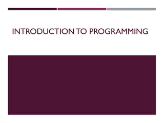 1 INTRODUCTION.pptxAAAAAAAAAAAAAAAAAAAAAAAAAAA | PPTX