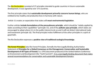 1 Introduction.pptx environmental studies | PPT