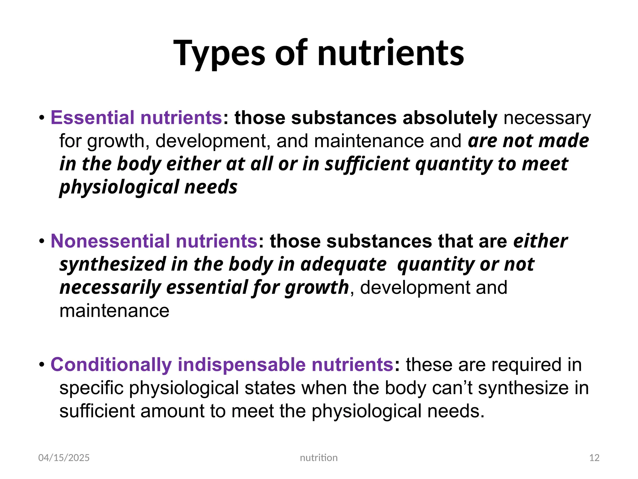 1 introduction to nutrition for students.pptx