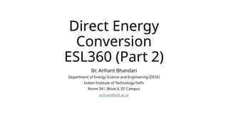 1. Fundamentals and Historical Evolution of Fuel Cells | PPTX