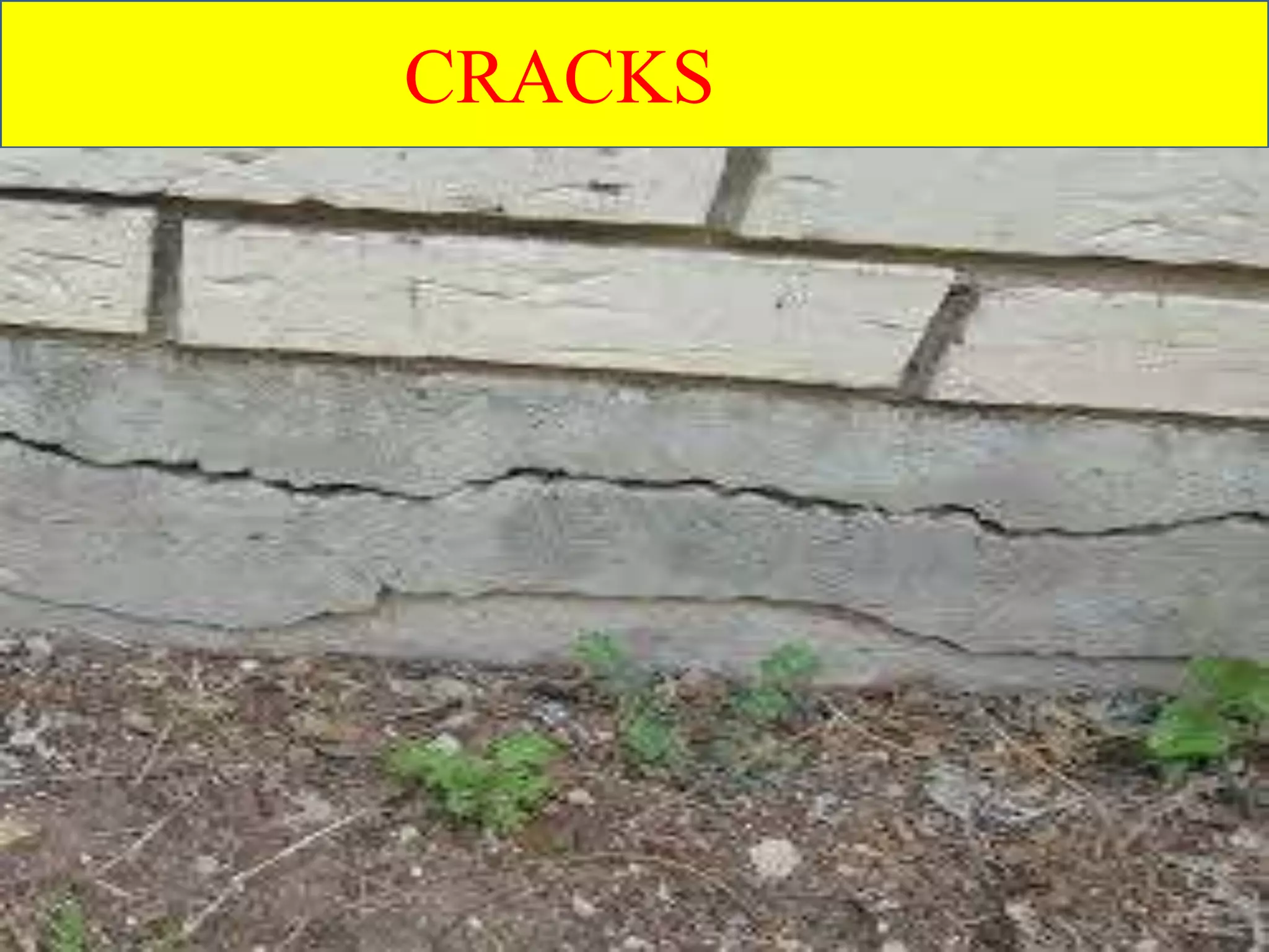 Repair & Rehabilitation of Structures | PPTX