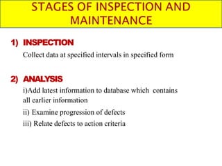 Repair & Rehabilitation of Structures | PPTX