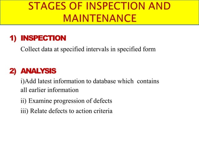 Repair & Rehabilitation of Structures | PPTX | Civil Engineering ...