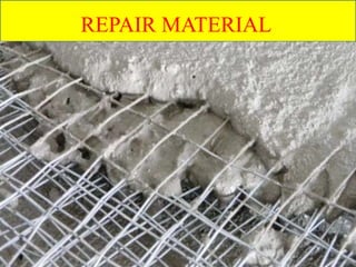 Repair & Rehabilitation of Structures | PPTX