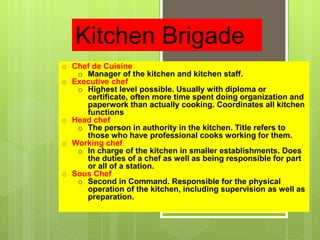 Introduction -History of Culinary | PPTX