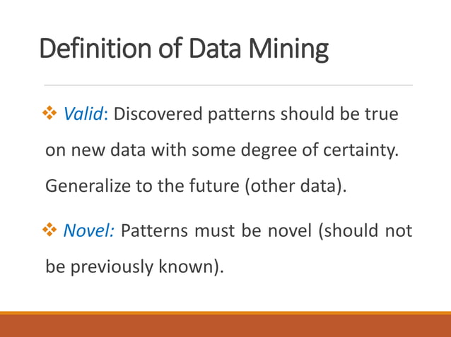 1 Introduction to-data-mining lecture | PPT