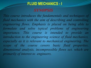 1 Introduction (1) of fluid mechanics.pptx