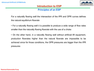 Introduction of Artificial Lift presentation | PPT