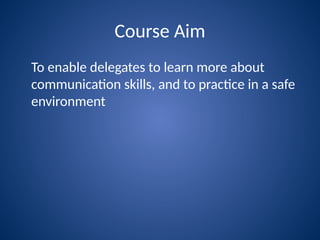 1 Introduction & Defining of effective communication | PPTX
