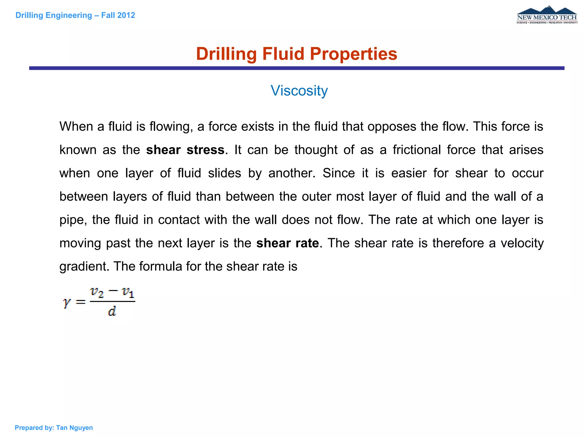 1 introduction drillingfluids | PPT