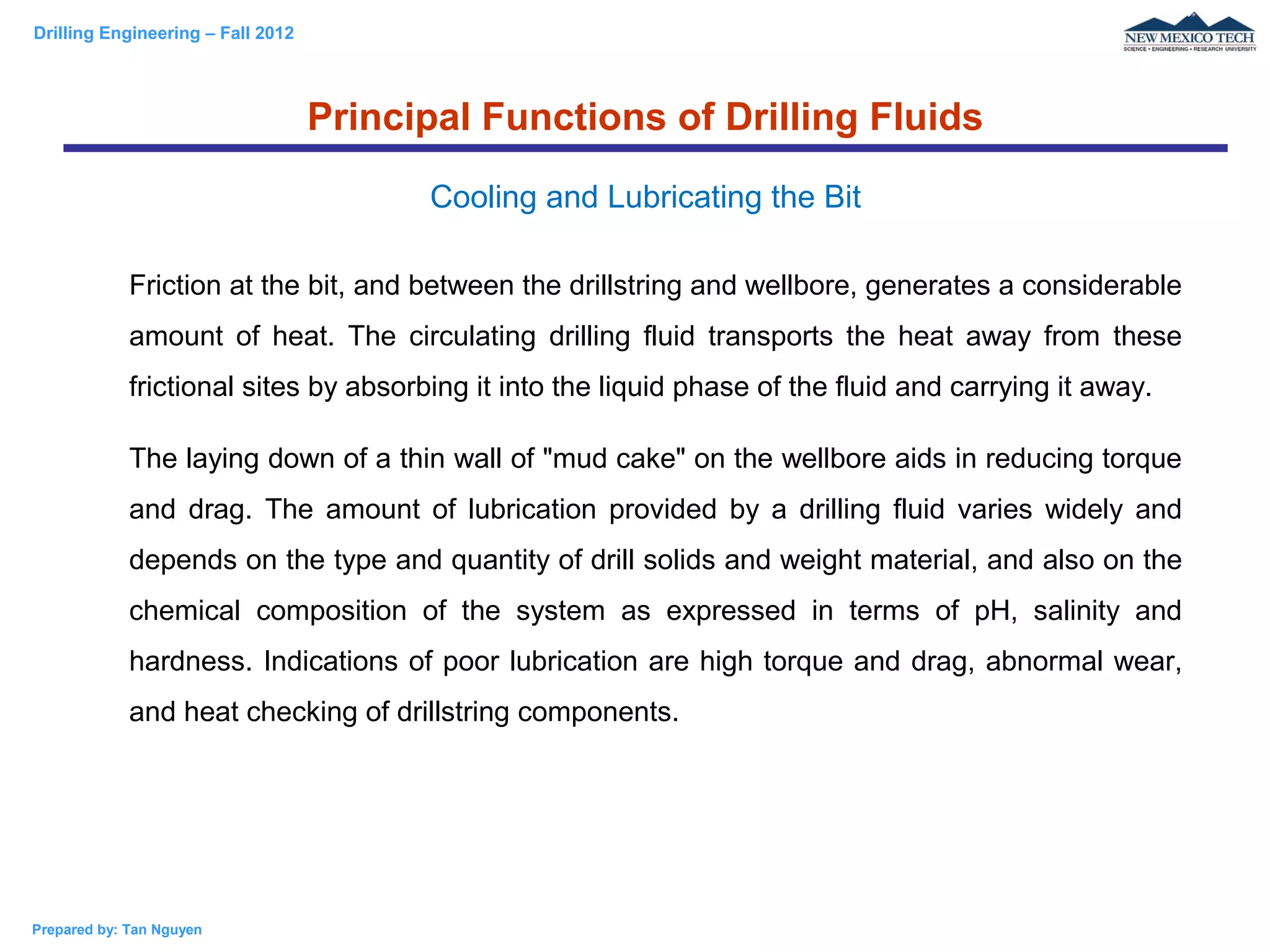 1 introduction drillingfluids | PPT
