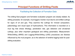 1 introduction drillingfluids | PPT