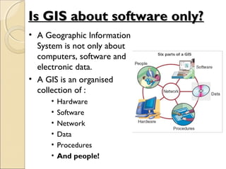Introduction To GIS | PPT
