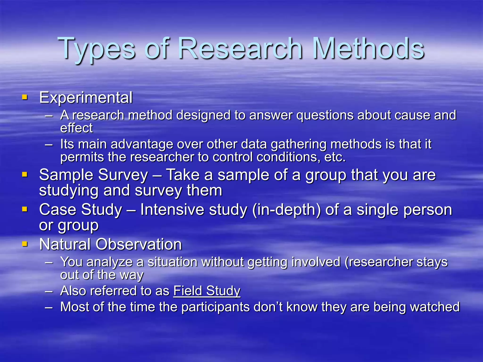 1 Introduction of behavioral science | PPTX