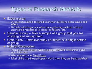 1 Introduction of behavioral science | PPTX