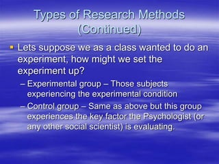 1 Introduction of behavioral science | PPTX