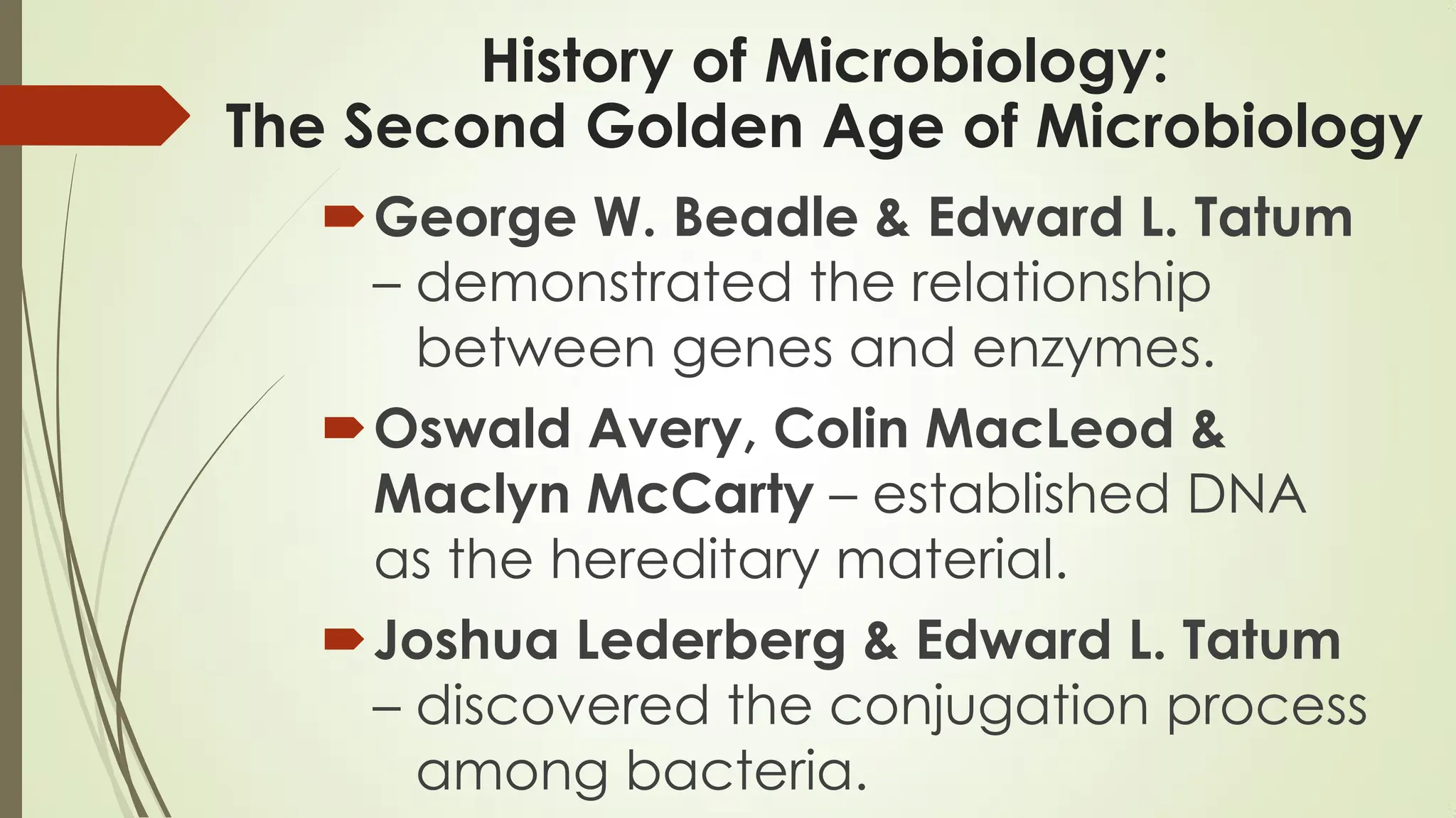 Introduction to Microbiology (An Overview and History) | PDF