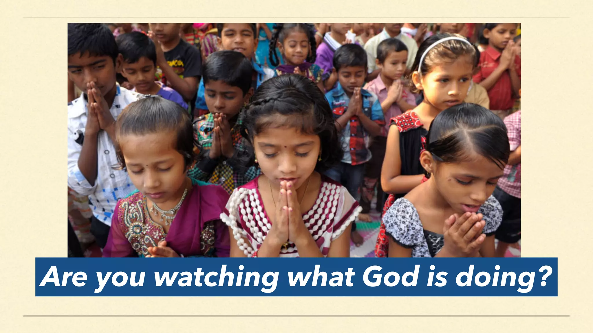 Making Disciples: introduction Part 1/2 | PDF