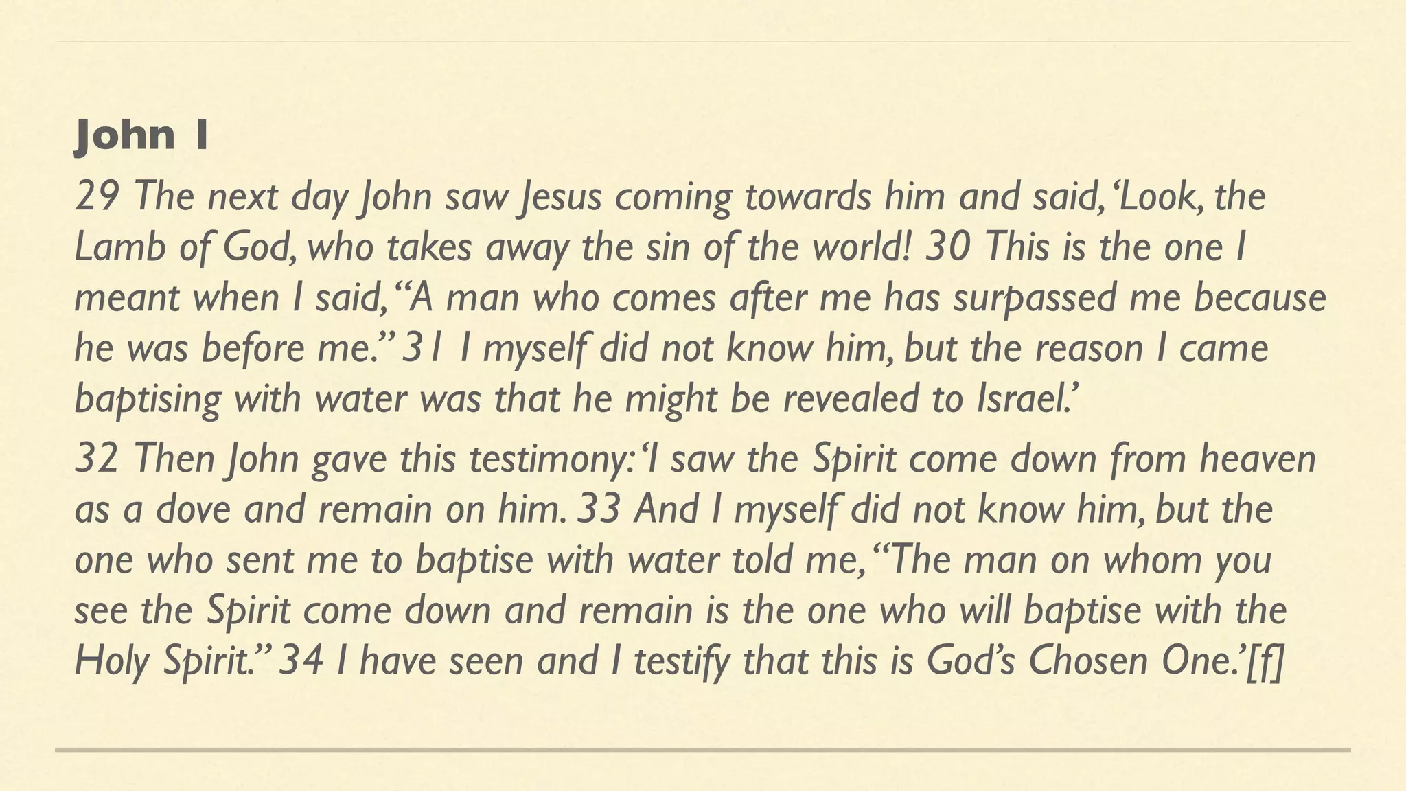 Making Disciples: introduction Part 1/2 | PDF