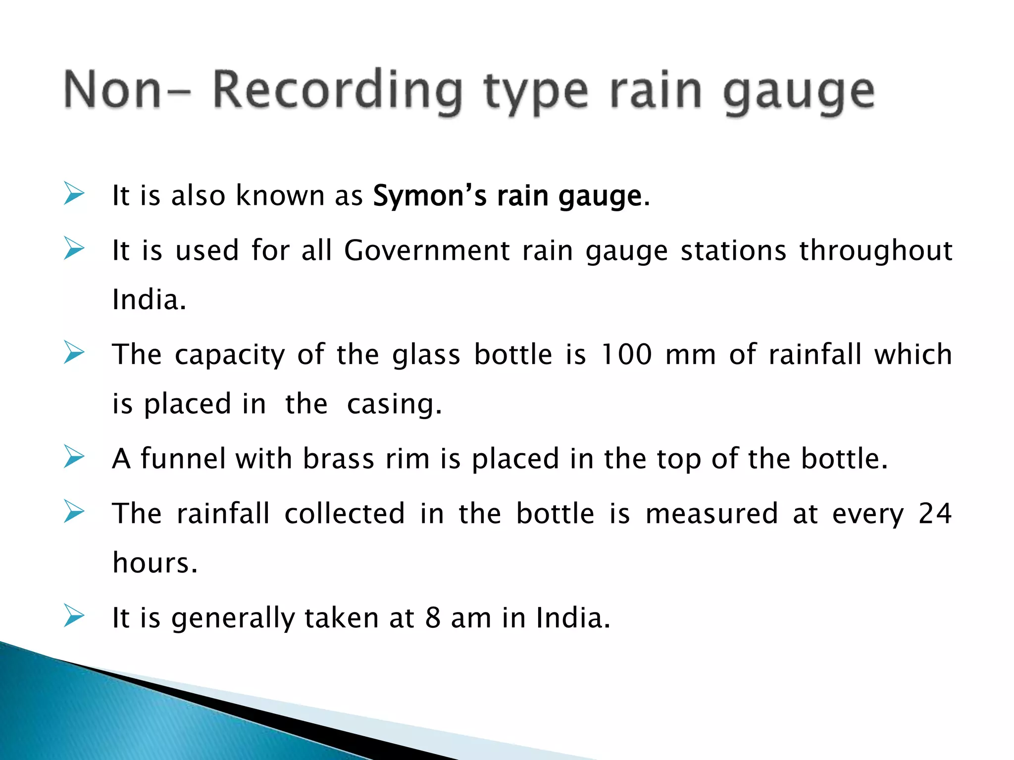 1 introduction to hydrology | PPTX