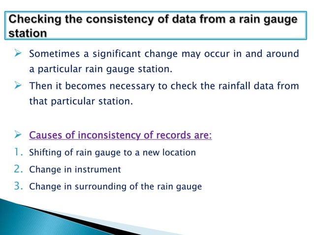 1 introduction to hydrology | PPTX