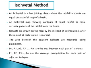 1 introduction to hydrology | PPTX