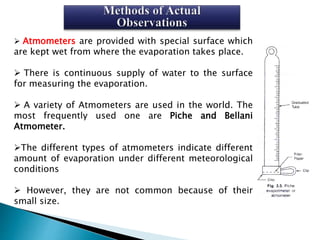 1 introduction to hydrology | PPTX