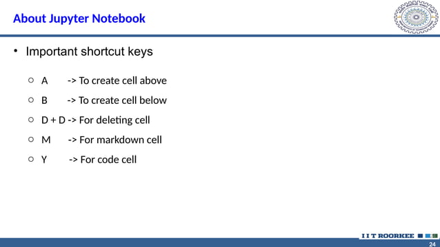 1_ Introduction Python.pptx python is a data | PPT