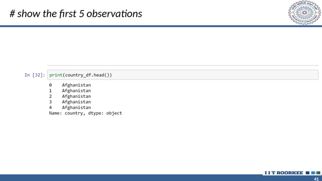 1 Introduction Pythonpptx Python Is A Data Ppt 2695