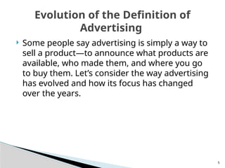 Advertisement Management Introduction to Advertising.pptx