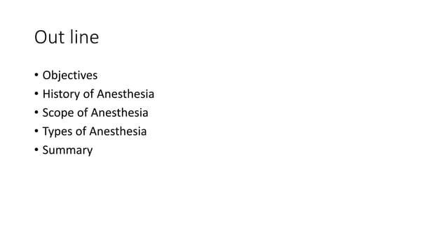 1 Introduction to Anesthesia.pptx